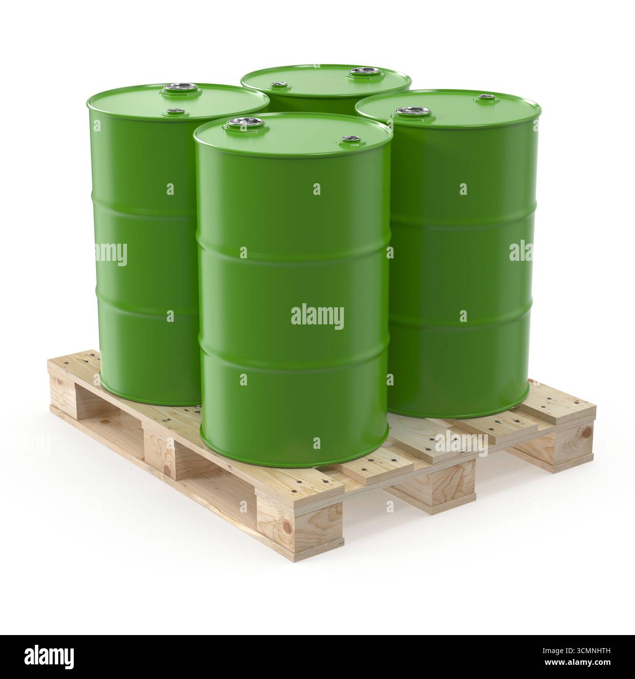 Metal pallet Cut Out Stock Images & Pictures - Alamy