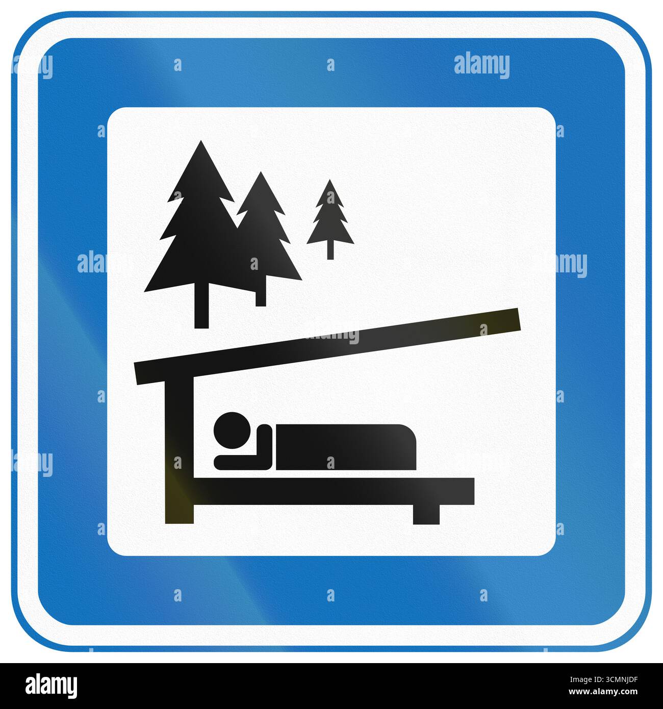 Roof shelter up Cut Out Stock Images & Pictures - Alamy