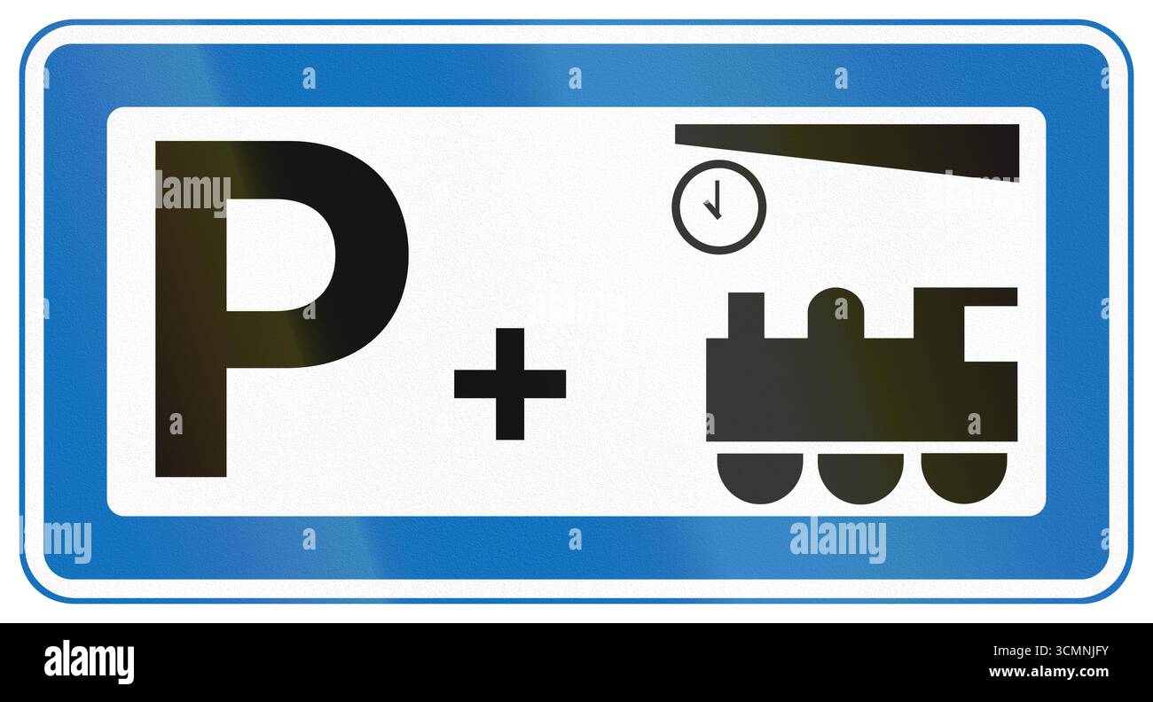 Historical parking Cut Out Stock Images & Pictures - Alamy