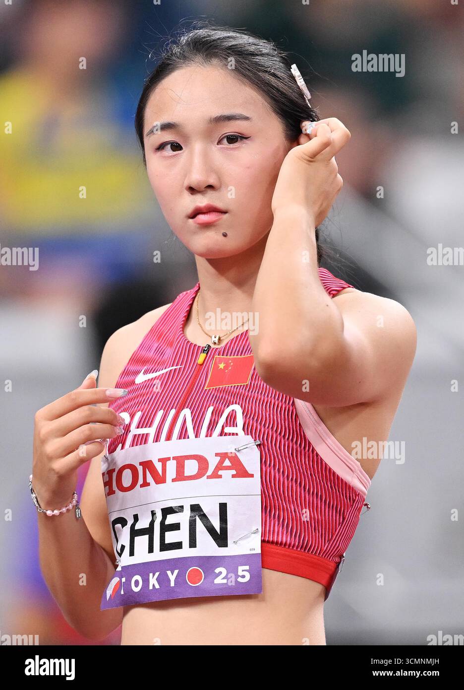 Chen yujie hi-res stock photography and images - Alamy