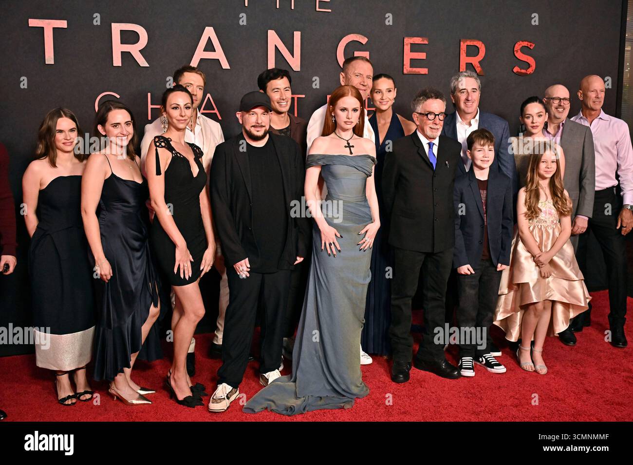 Ema Horvath, Sara Freedland, Rafaella Biscayn, Pablo Sandstrom ...