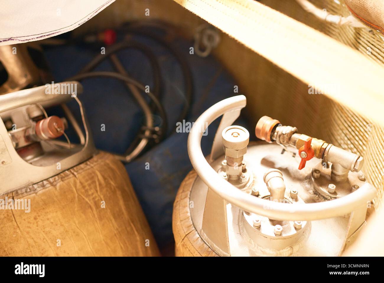 Two gas hoses hi-res stock photography and images - Alamy