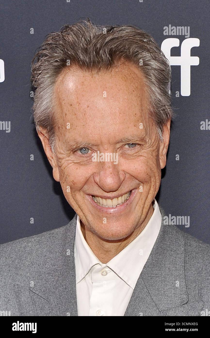 07 September 2025 - Toronto, Ontario Canada - Richard E. Grant ...
