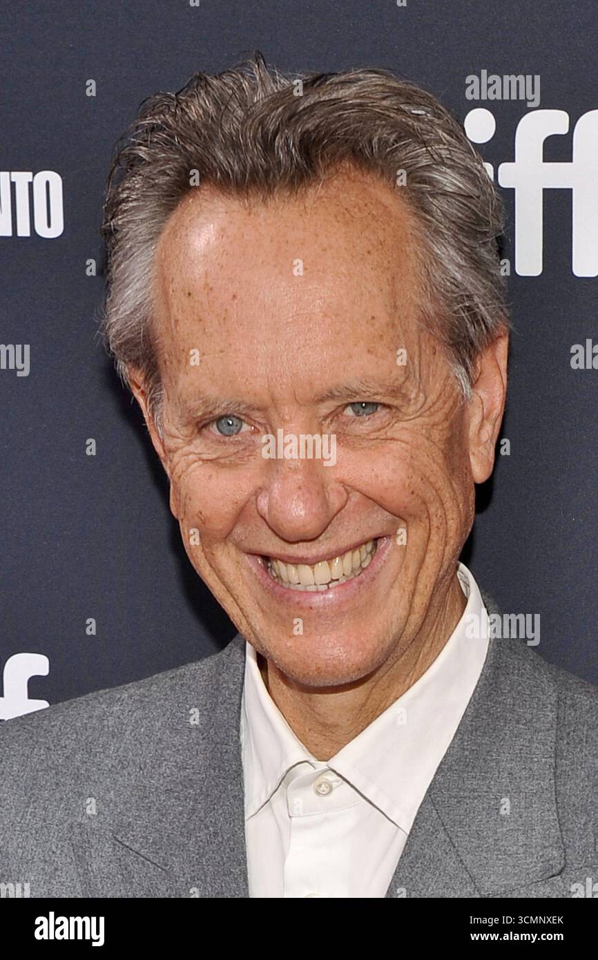 07 September 2025 - Toronto, Ontario Canada - Richard E. Grant ...