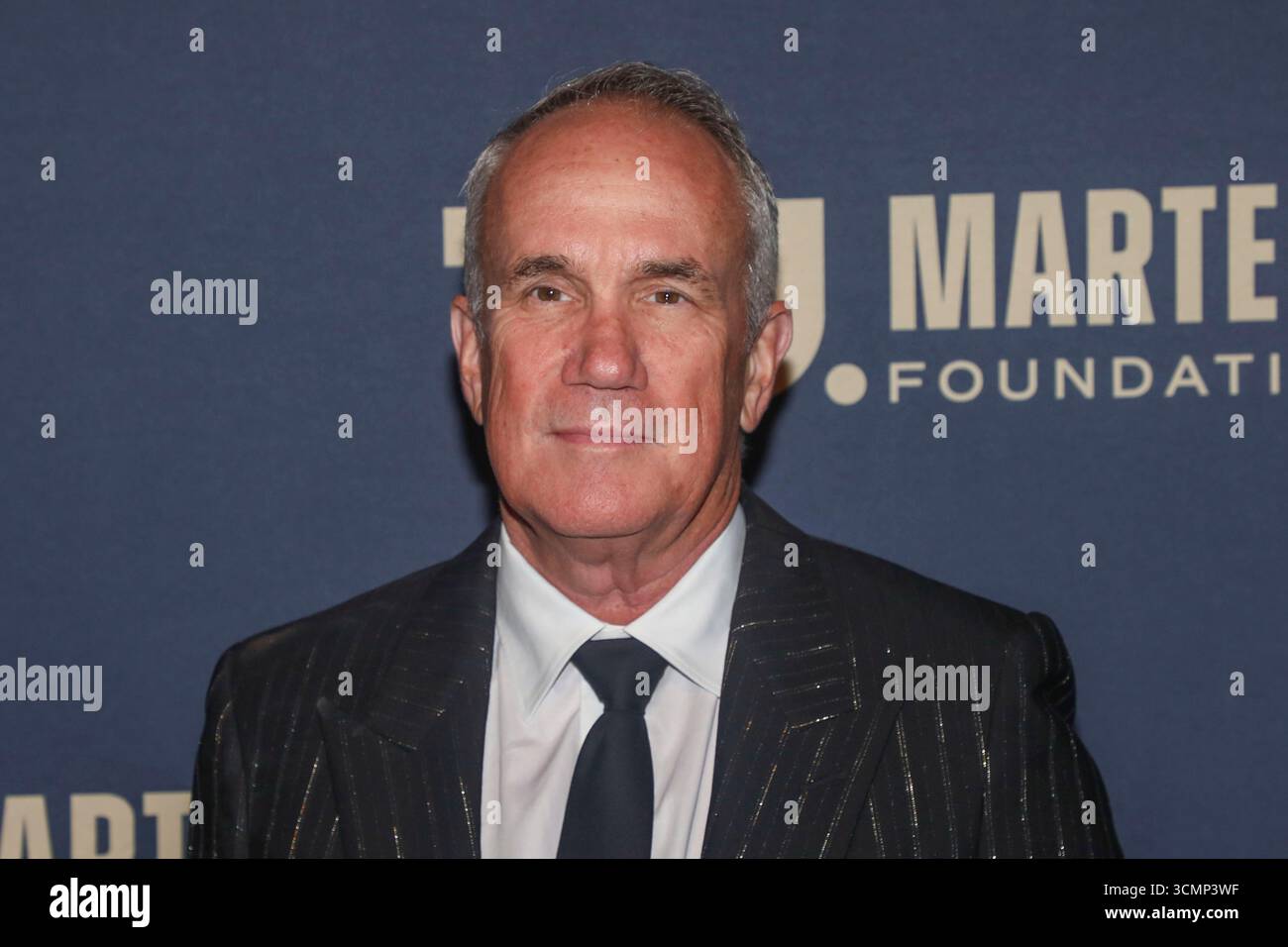 Co Chairman/COO of Warner Records Tom Corson attends the 50th annual T ...