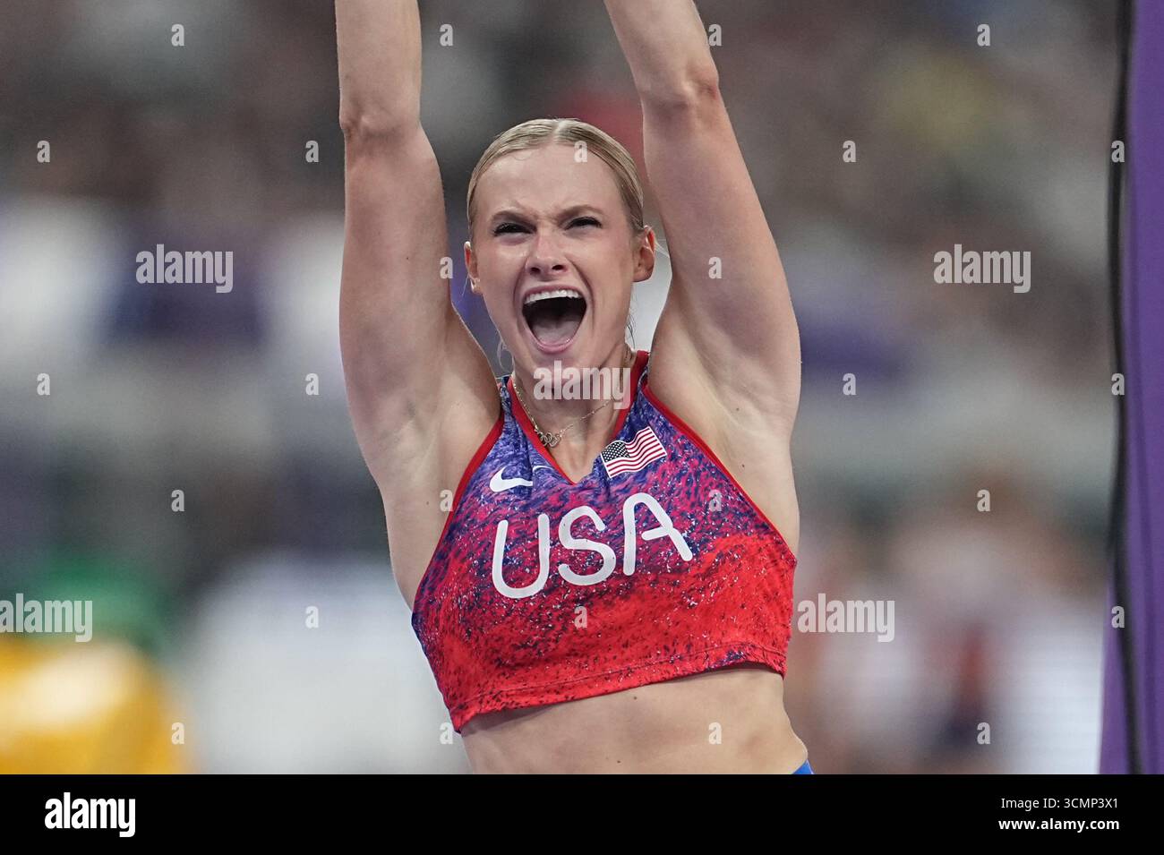 Tokio, Japan. 17th Sep, 2025. Athletics, World Championships, pole ...