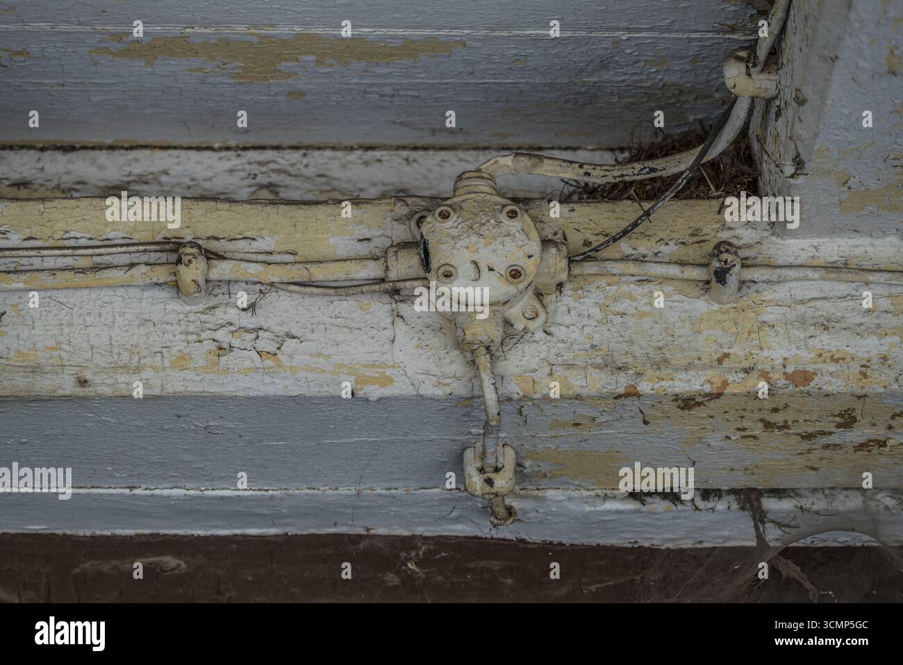 Electrical box network residential hi-res stock photography and images ...