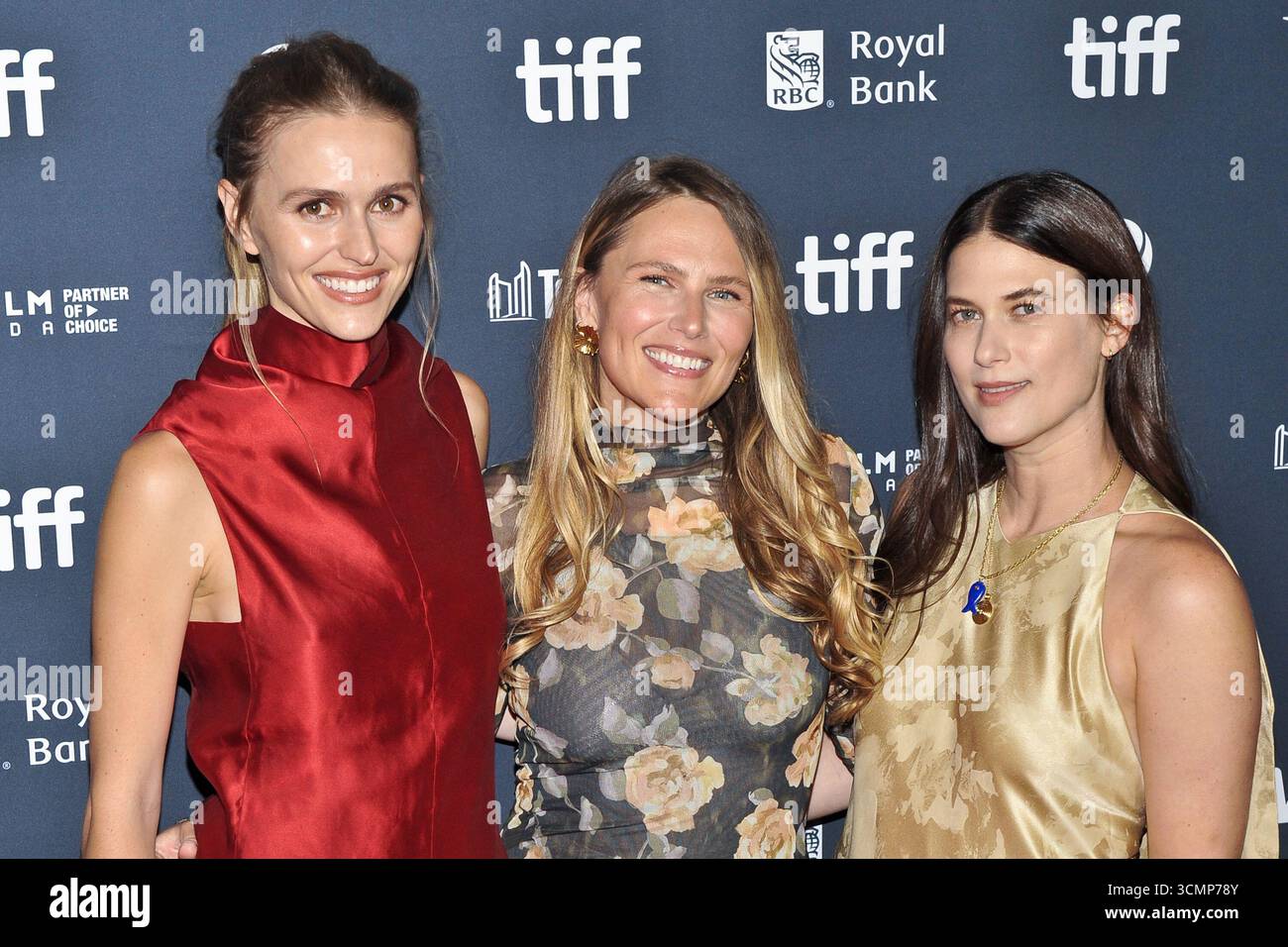 04 September 2025 - Toronto, Ontario Canada - Mallory Edens, Ashley ...
