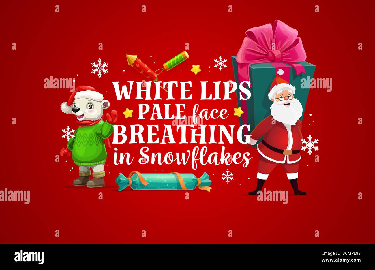 White ribbon sweater Stock Vector Images - Alamy