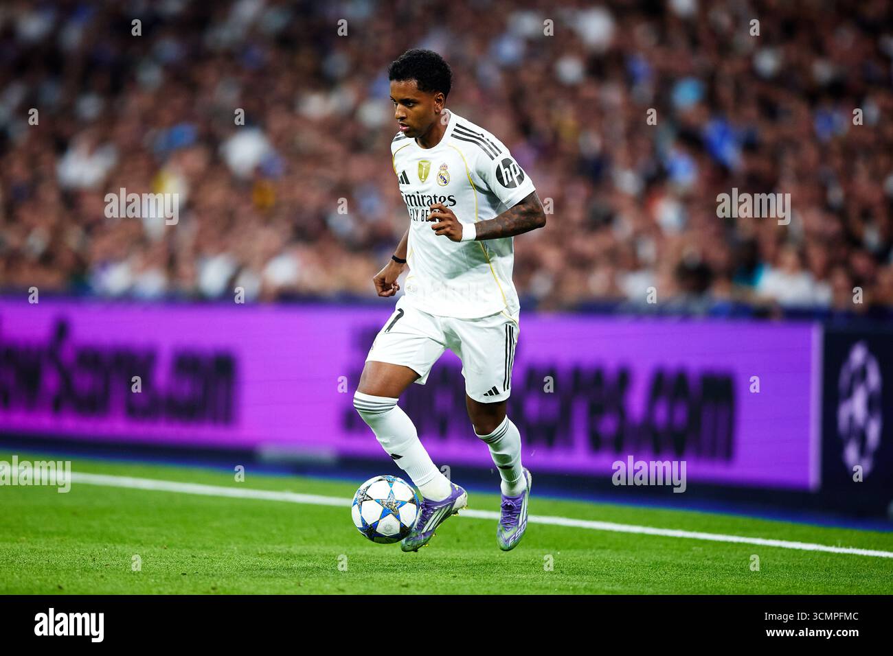 Real madrid 2025 hi-res stock photography and images - Alamy