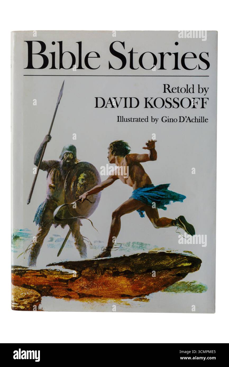 Stories from bible Cut Out Stock Images & Pictures - Alamy