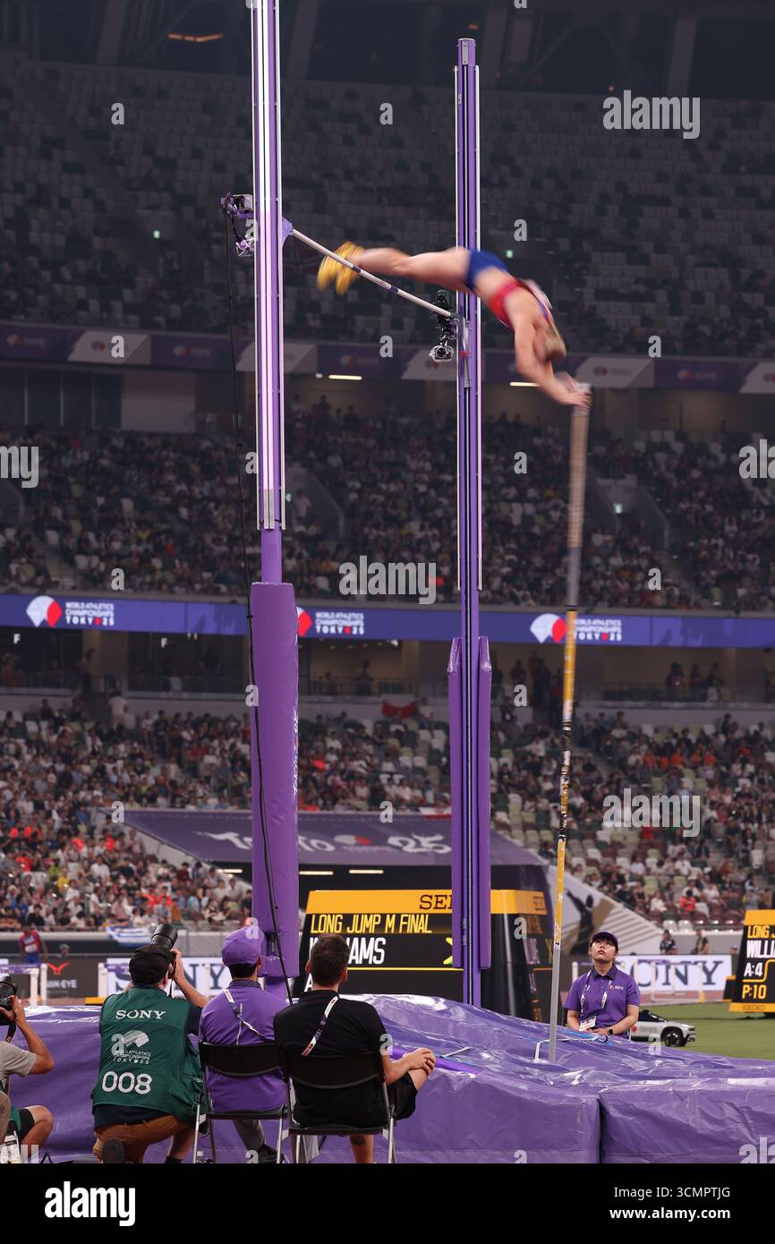 Katie moon tokyo 2025 hi-res stock photography and images - Alamy