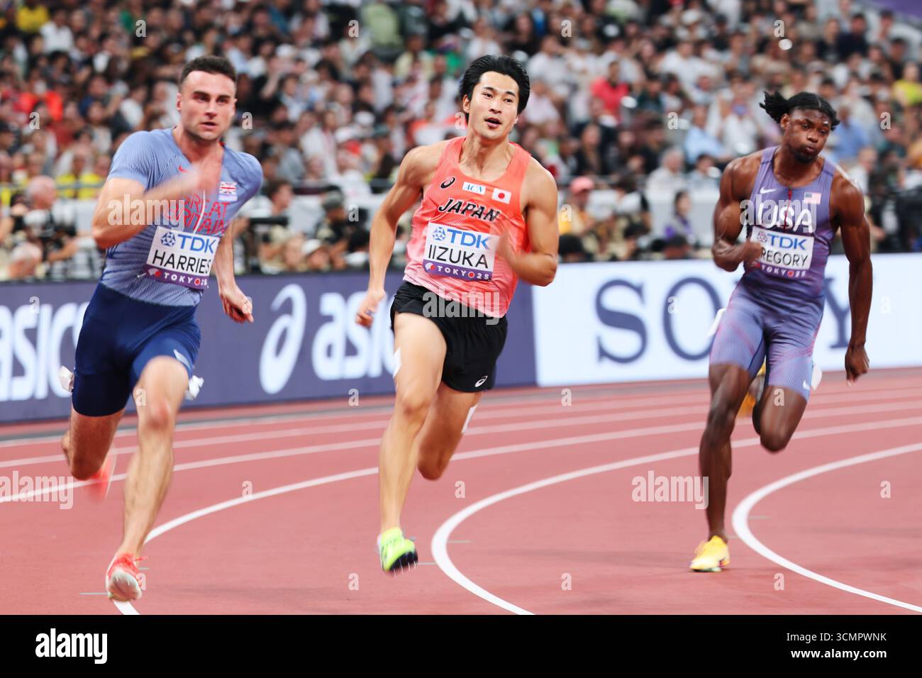 Shota Iizuka (JPN), SEPTEMBER 17, 2025 - Athletics : World Athletics Championships Tokyo 2025 ...