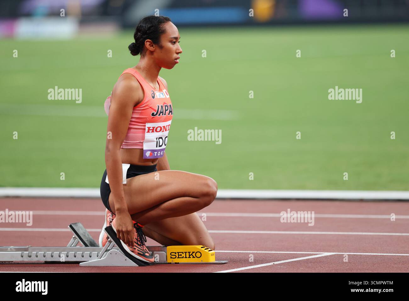 Abbygail Fuka Ido (JPN), SEPTEMBER 17, 2025 - Athletics : World ...