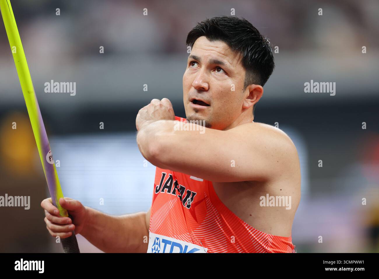 Genki Dean (JPN), SEPTEMBER 17, 2025 - Athletics : World Athletics ...