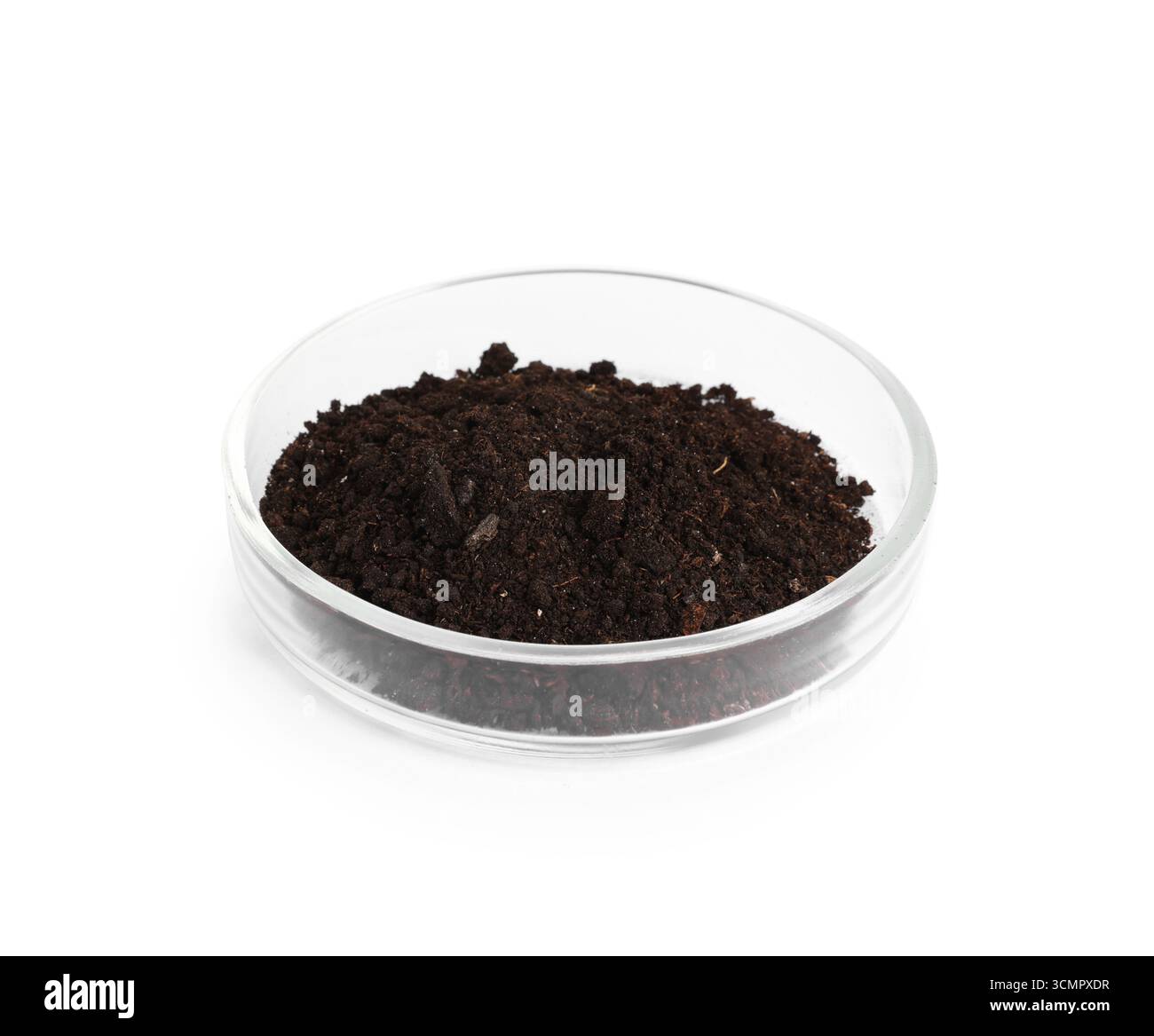 Soil analysis in agriculture Cut Out Stock Images & Pictures - Alamy