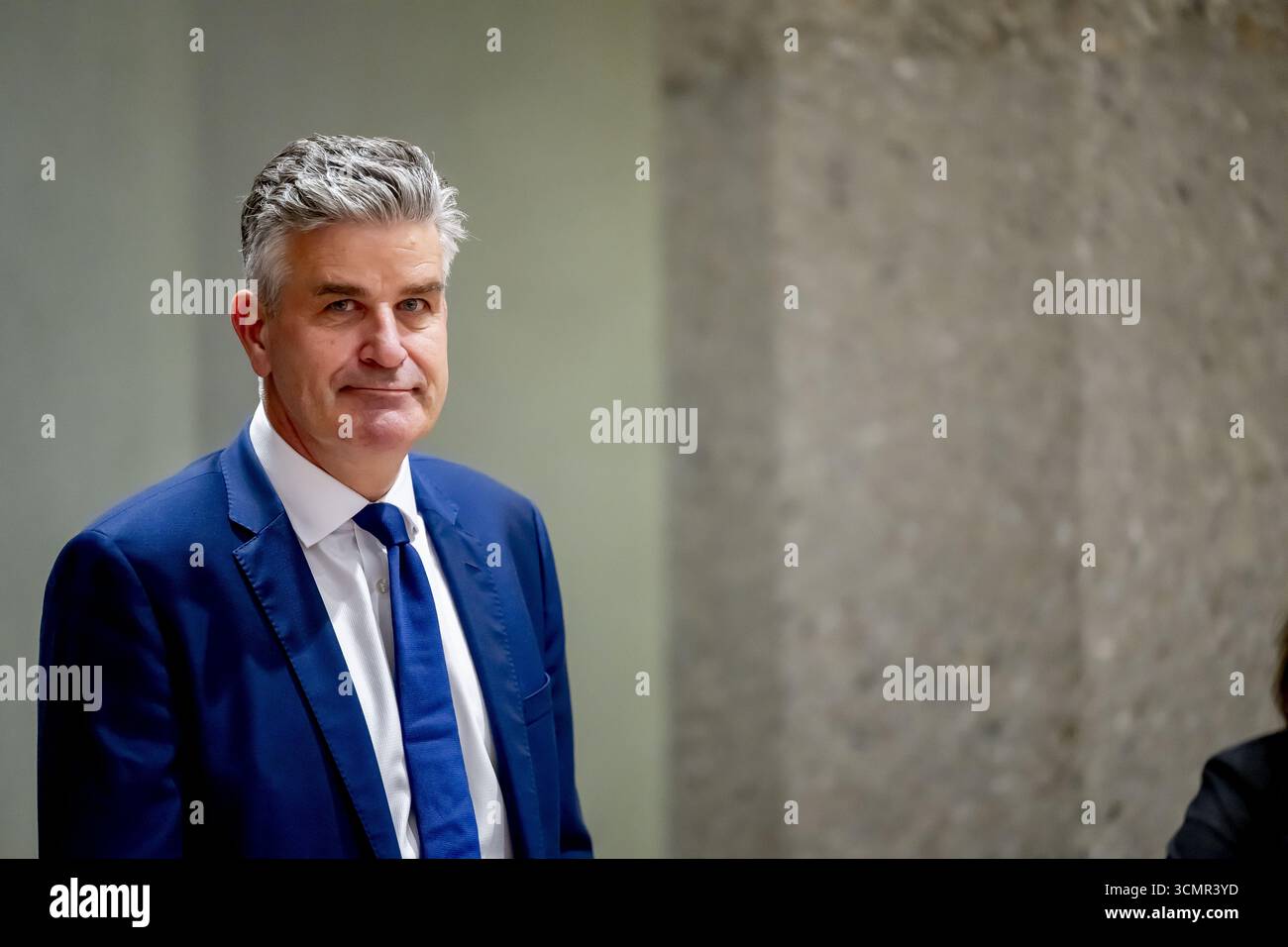 THE HAGUE - The Cabinet of Ministers and State Secretaries in Section K ...