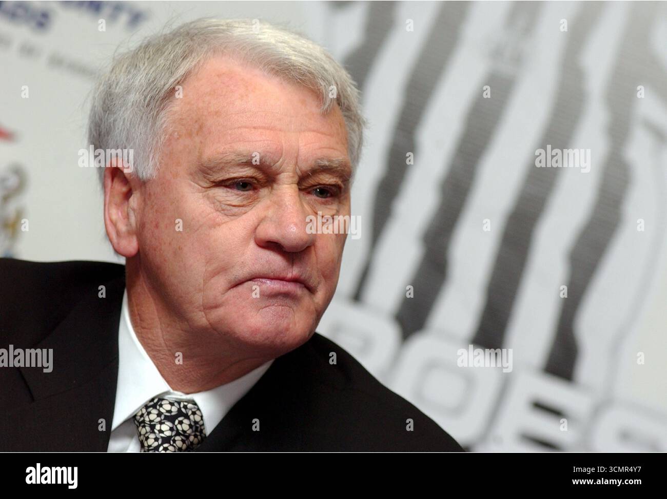 Newcastle manager Bobby Robson launches The Newcastle United Players ...