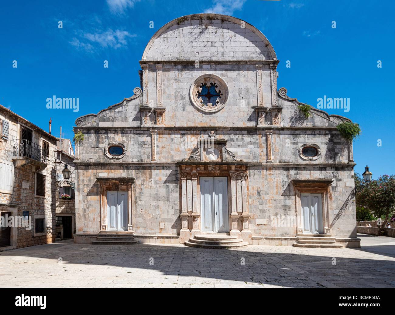 Church of St. Stephen (Crkva sv. Stjepana), a prominent example of ...