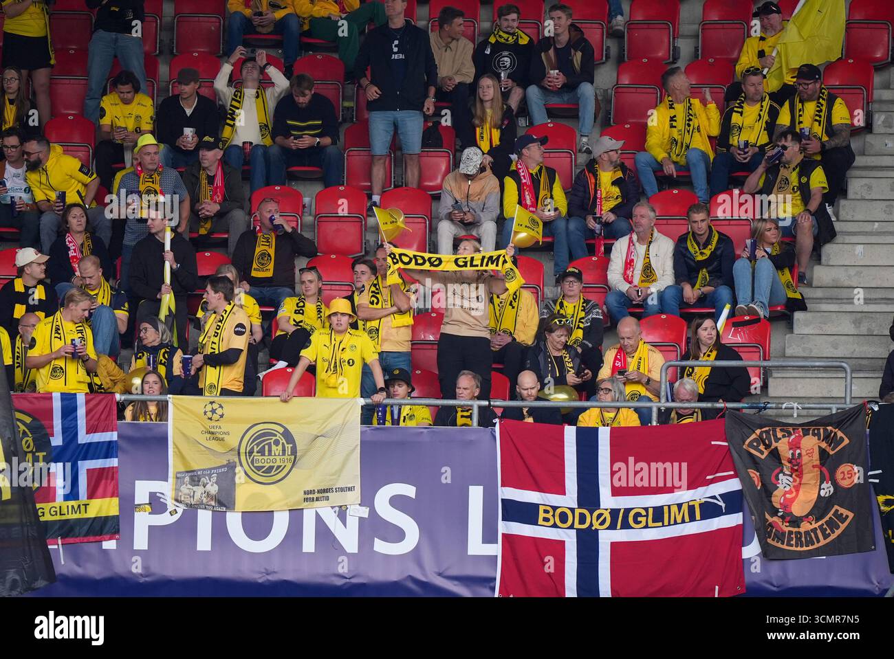 Prague, Czech Republic 20250917. The Champions League match between ...