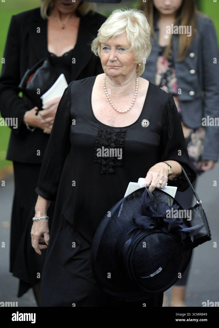 The Sir Bobby Robson memorial service held at Durham Cathedral Sir ...