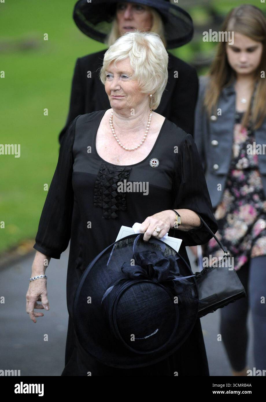 The Sir Bobby Robson memorial service held at Durham Cathedral Sir ...