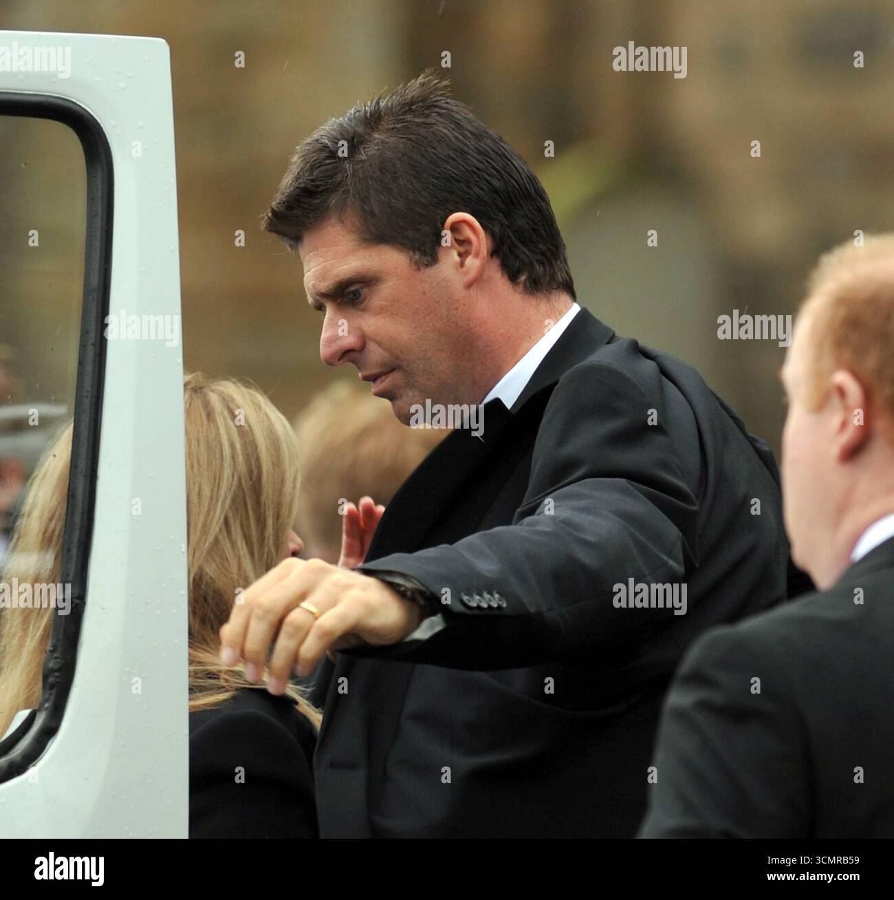 The Sir Bobby Robson memorial service held at Durham Cathedral Niall ...