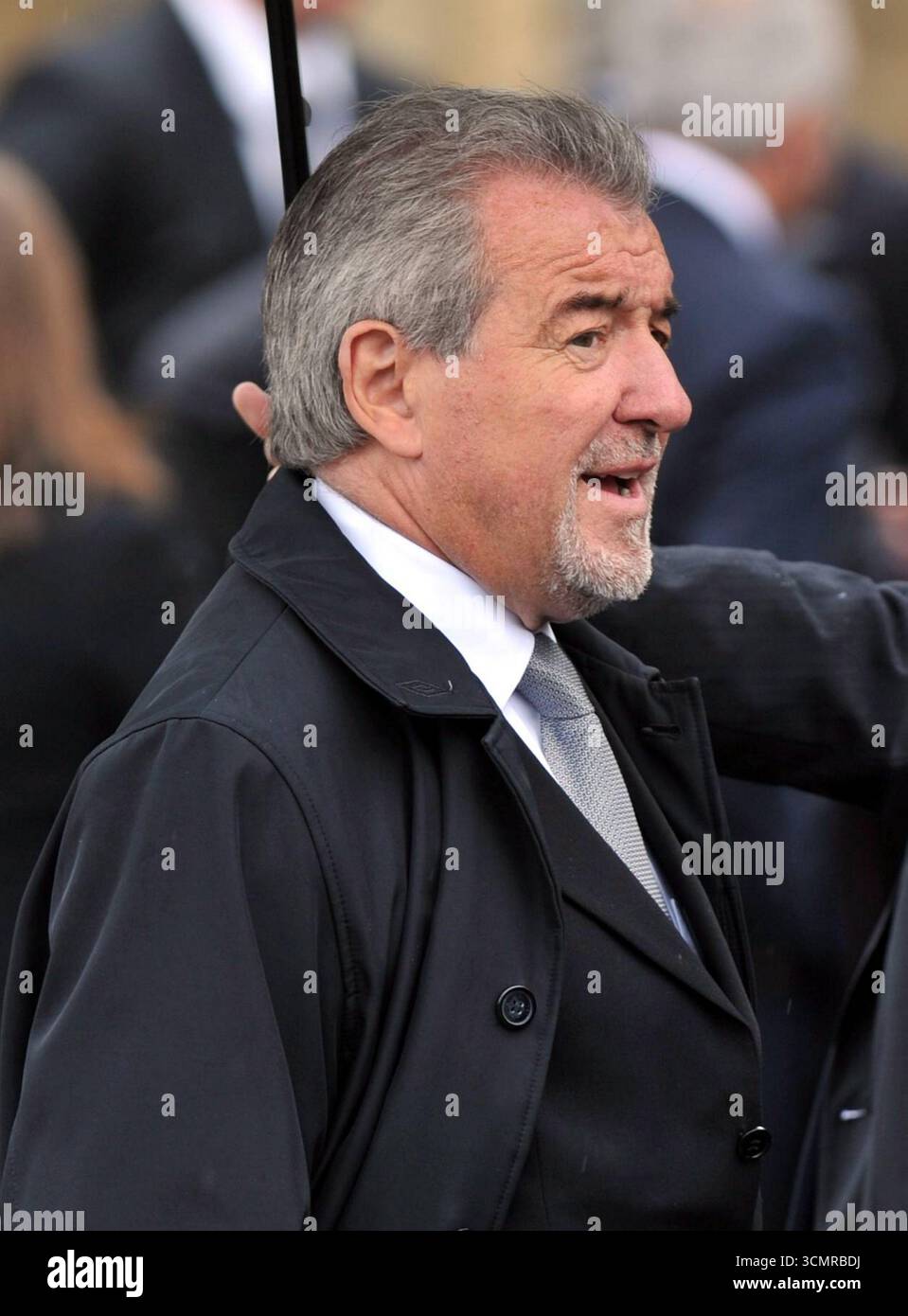 The Sir Bobby Robson memorial service held at Durham Cathedral Former ...