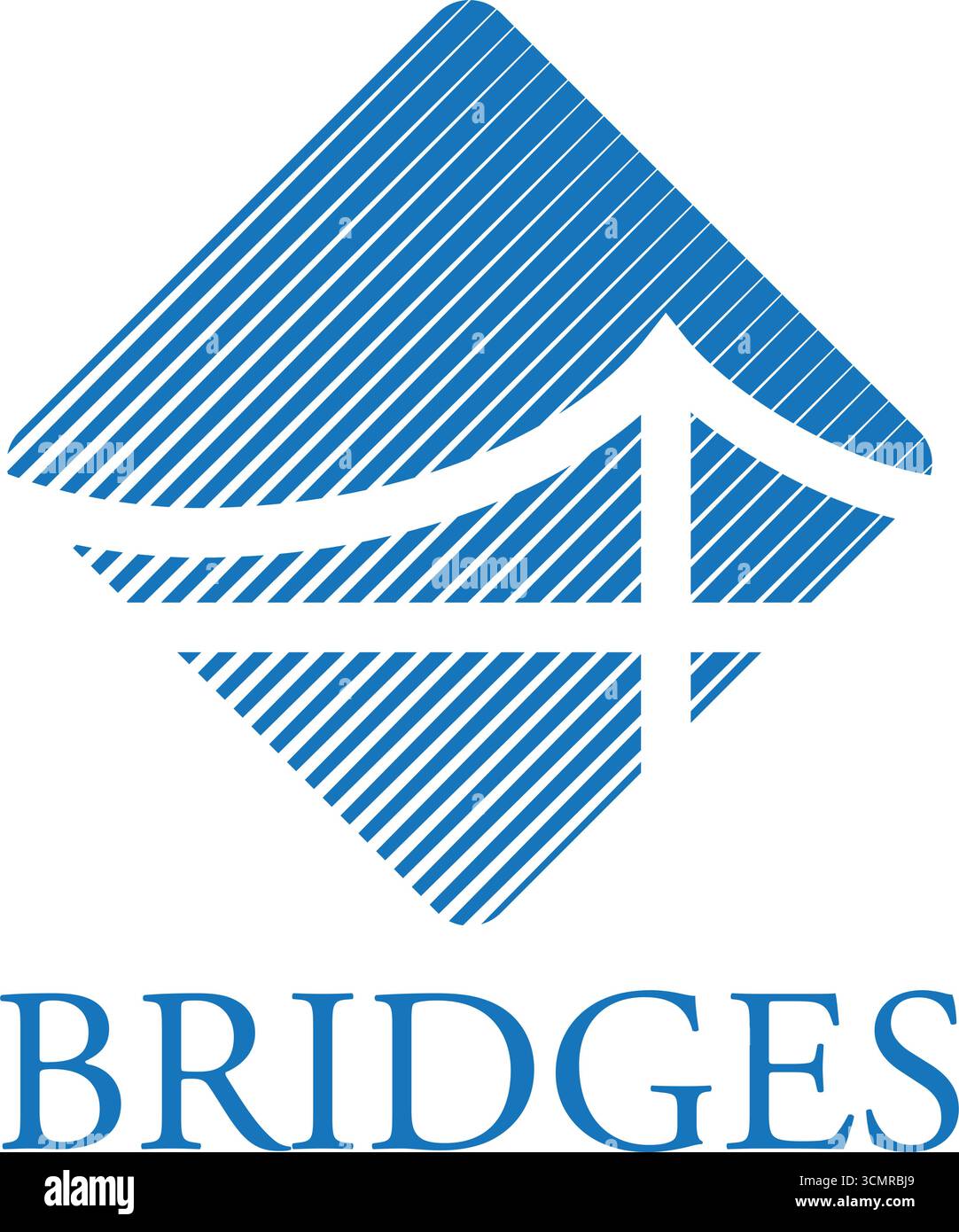 Structural design logo Cut Out Stock Images & Pictures - Alamy