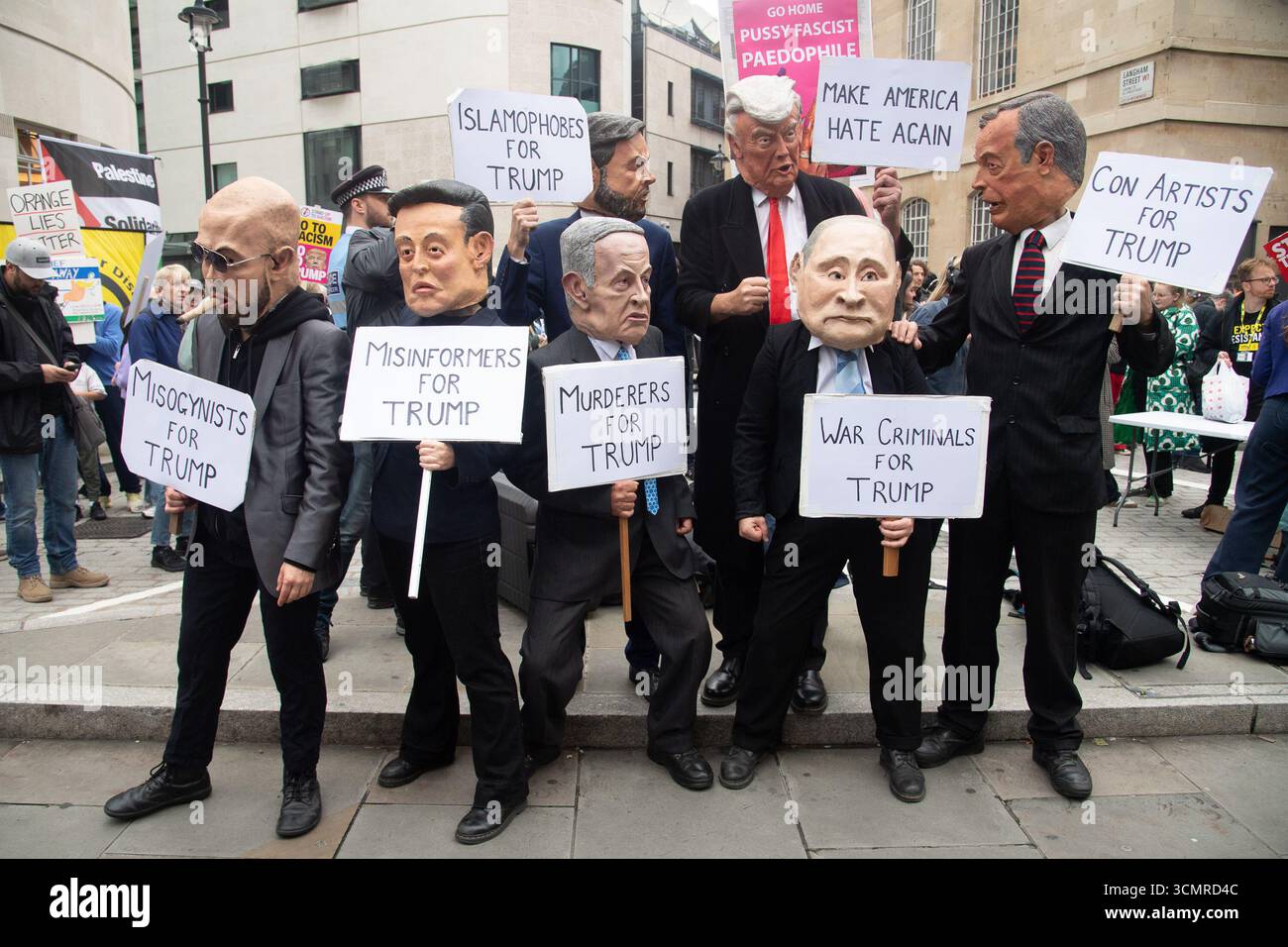 Uk trump visit sep 2025 hi-res stock photography and images - Alamy