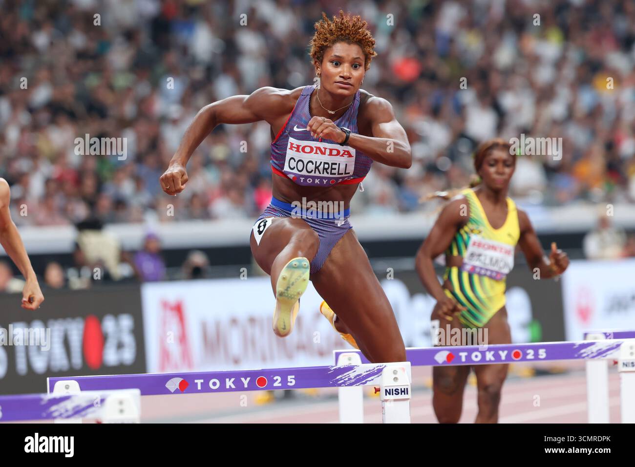 Tokyo, Japan. 17th Sep, 2025. Anna COCKRELL (USA) Athletics : World ...