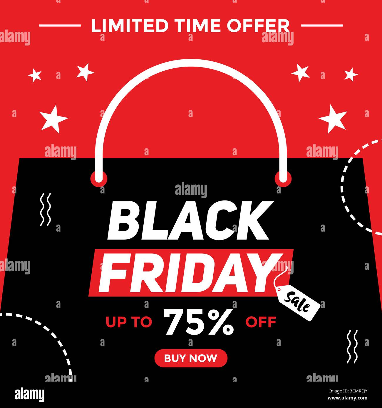 Social media ads color Stock Vector Images - Alamy