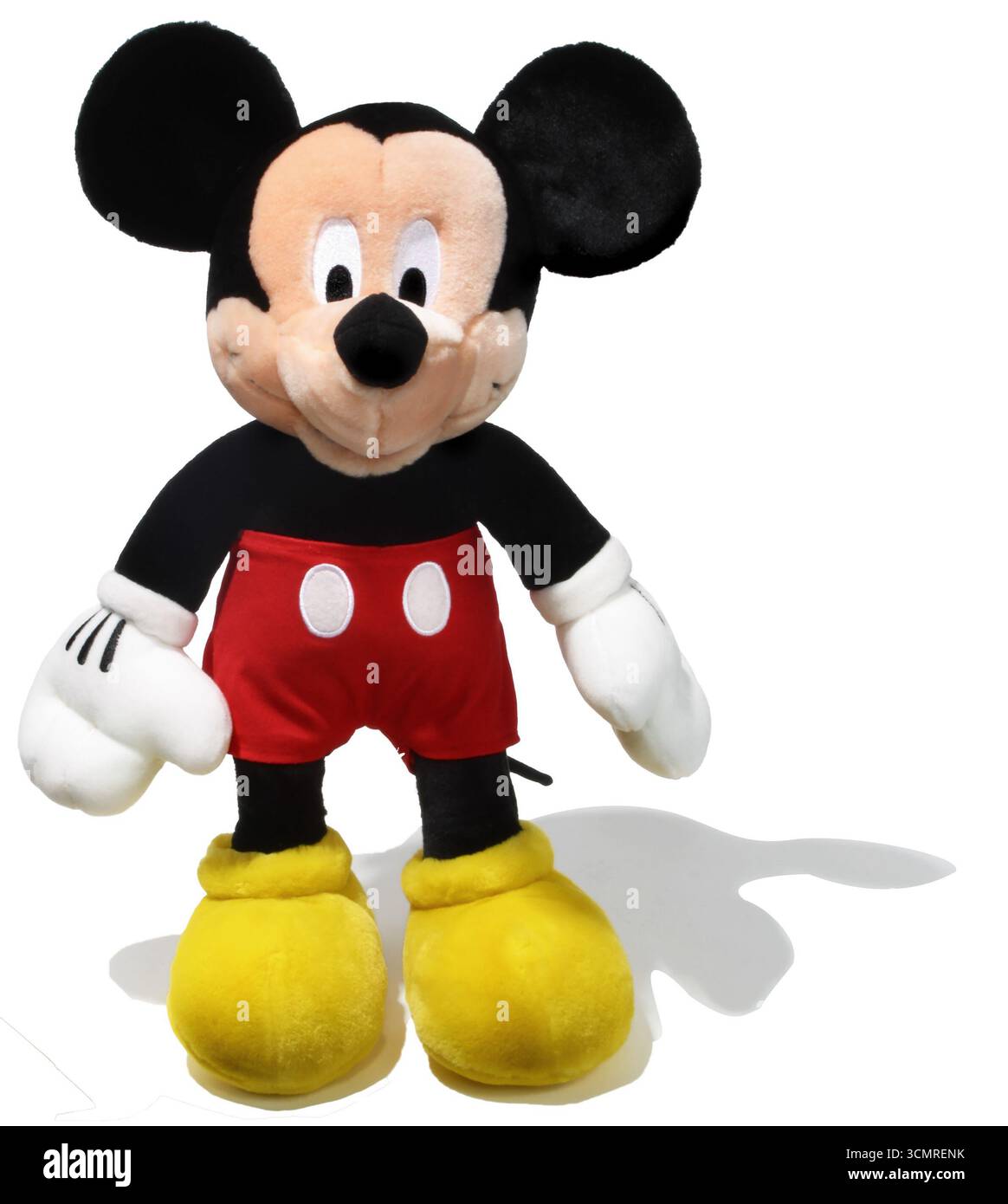Black toy mouse on Cut Out Stock Images & Pictures - Alamy