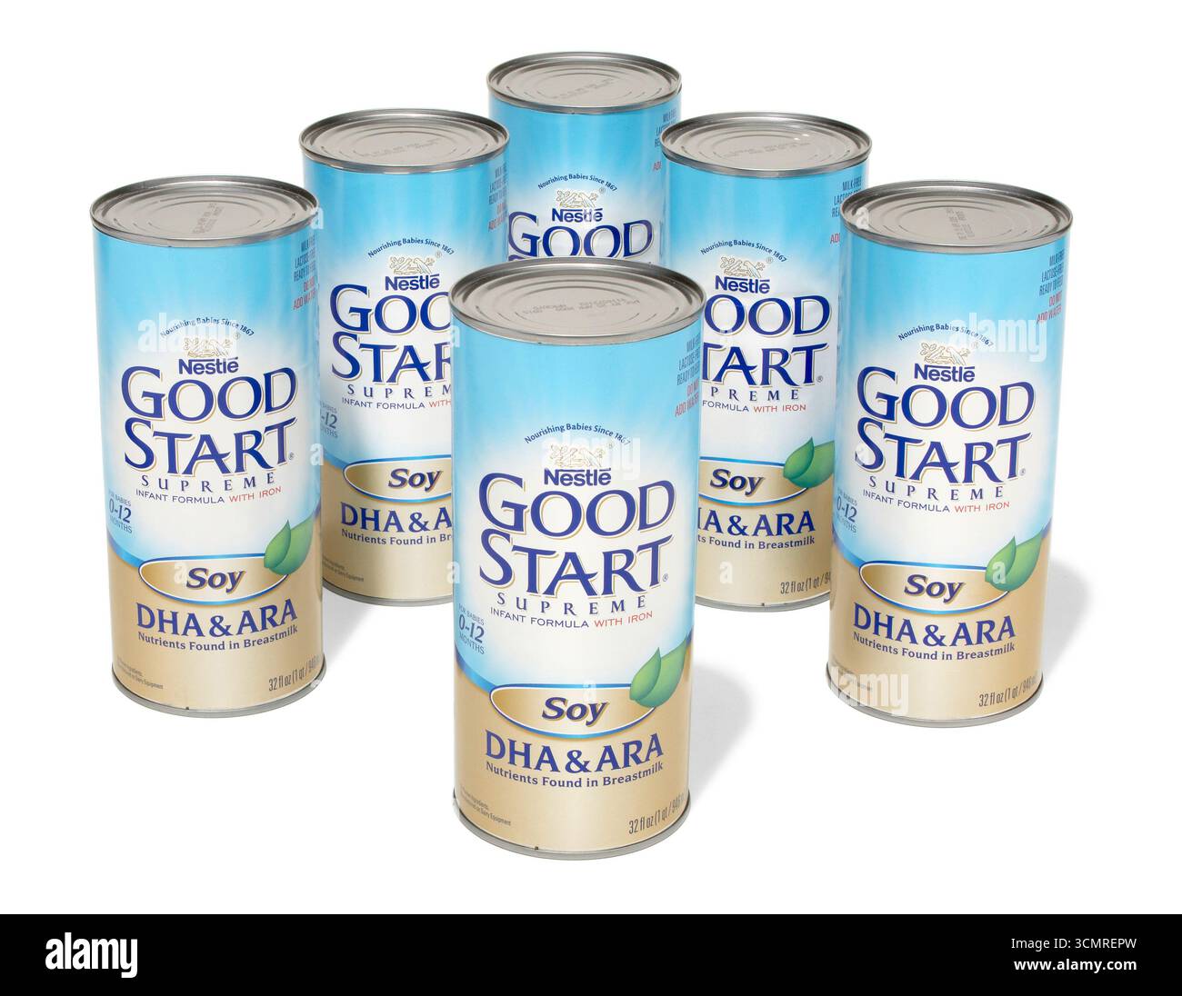Infant formula soy hi-res stock photography and images - Alamy