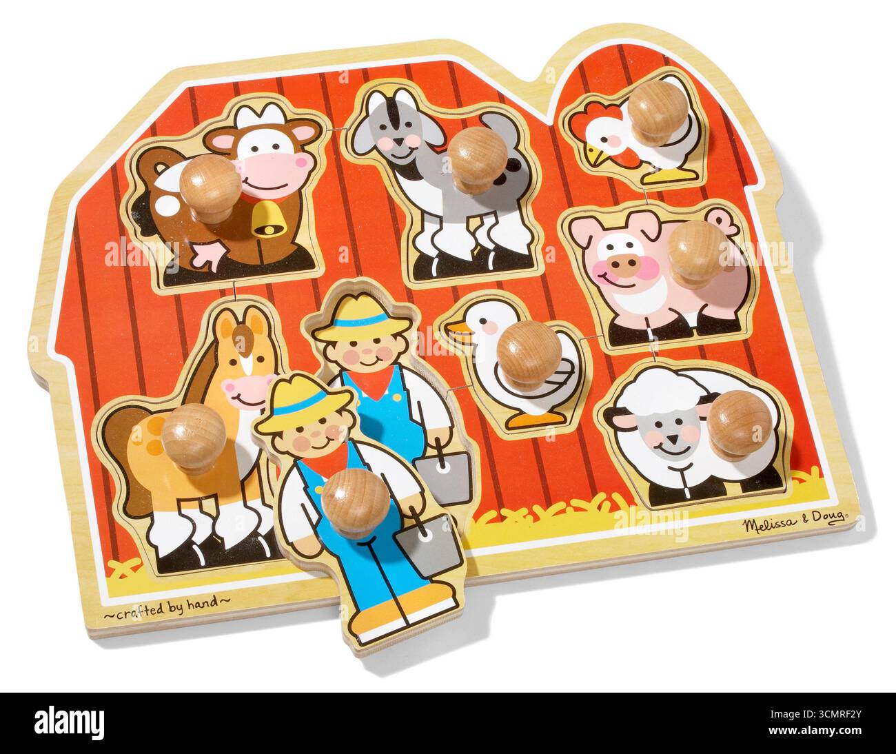 Pig peg Cut Out Stock Images & Pictures - Alamy