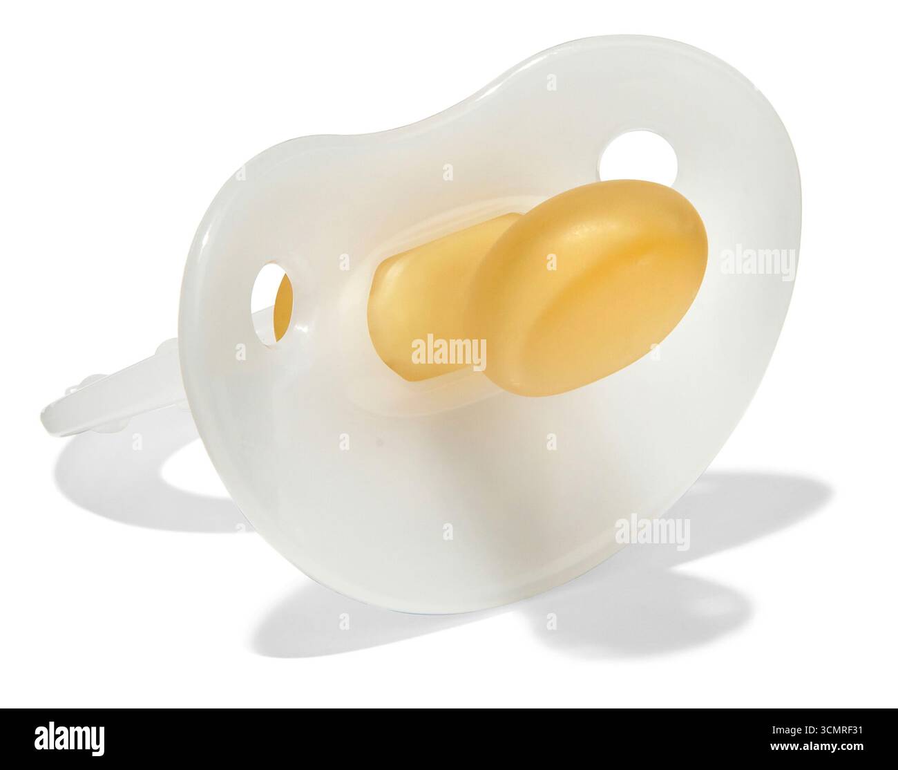 Baby pacifier infant comfort Cut Out Stock Images & Pictures - Alamy