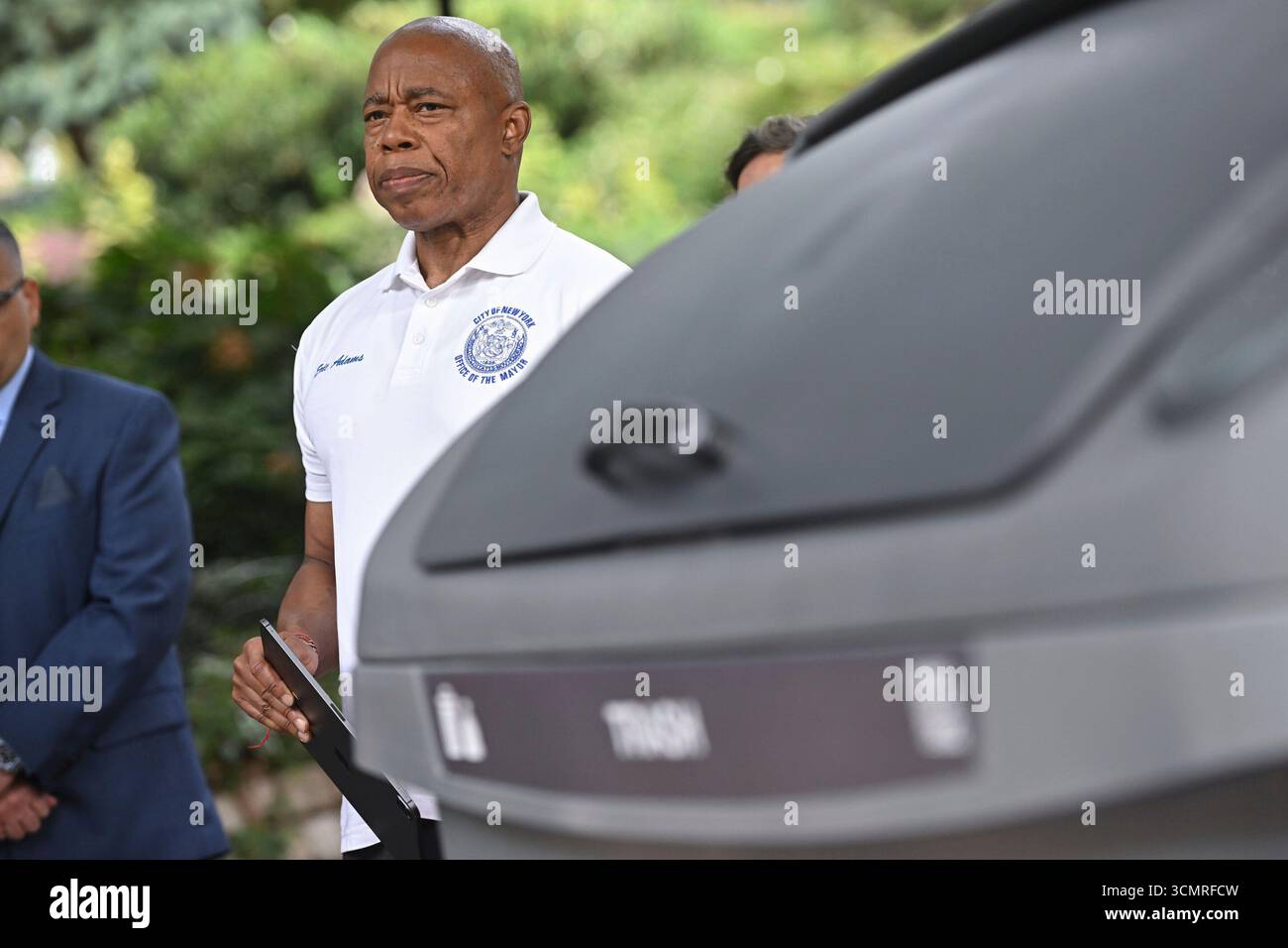 Photo by: zz/NDZ/STAR MAX/IPx 2025 9/16/25 Mayor of New York City Eric ...