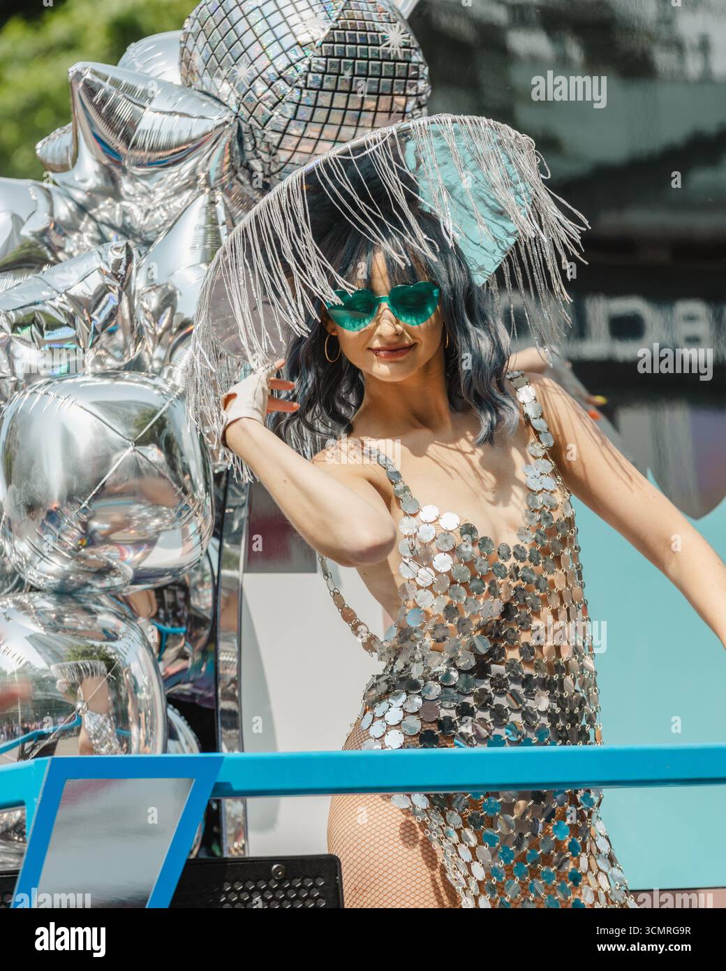 Vancouver pride parade 2025 hi-res stock photography and images - Alamy