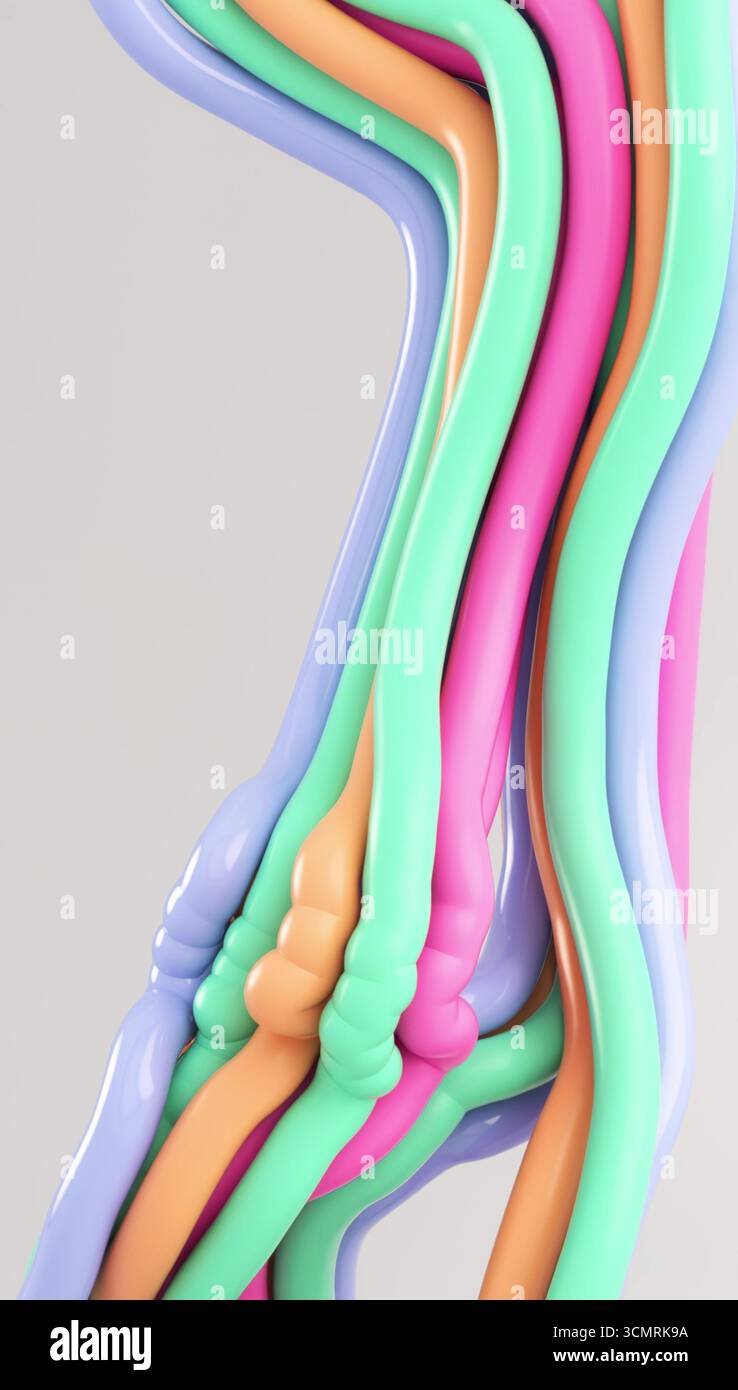 4k 3d motion loop animation hi-res stock photography and images - Alamy