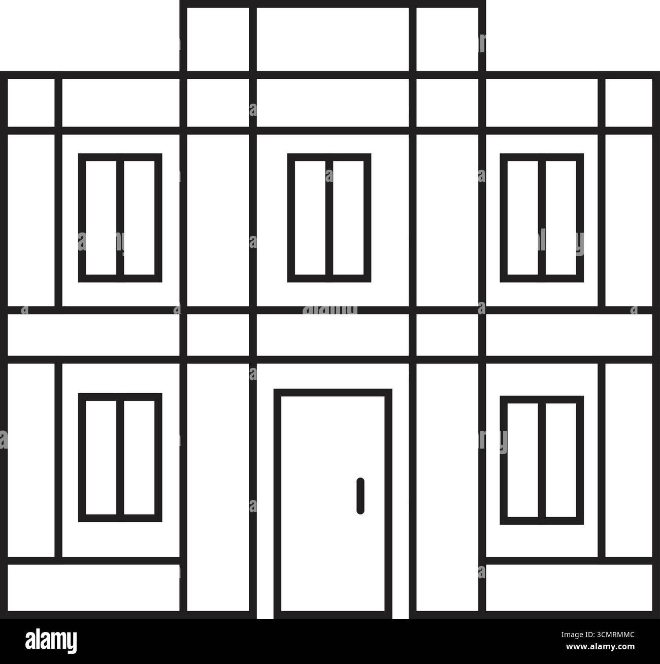 Solid art Black and White Stock Photos & Images - Alamy