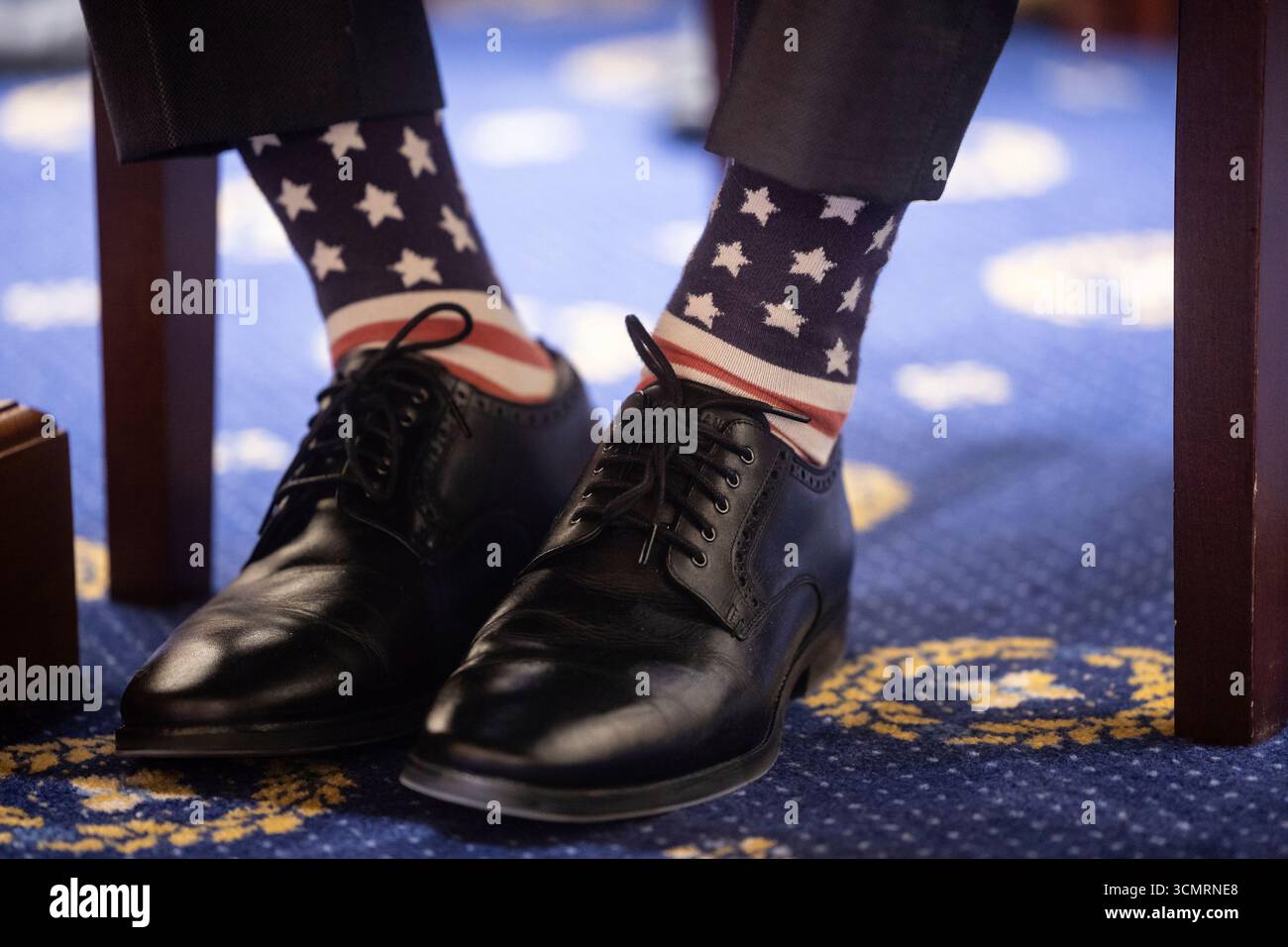 Federal Bureau of Investigation (FBI) Director Kash Patel wears ...