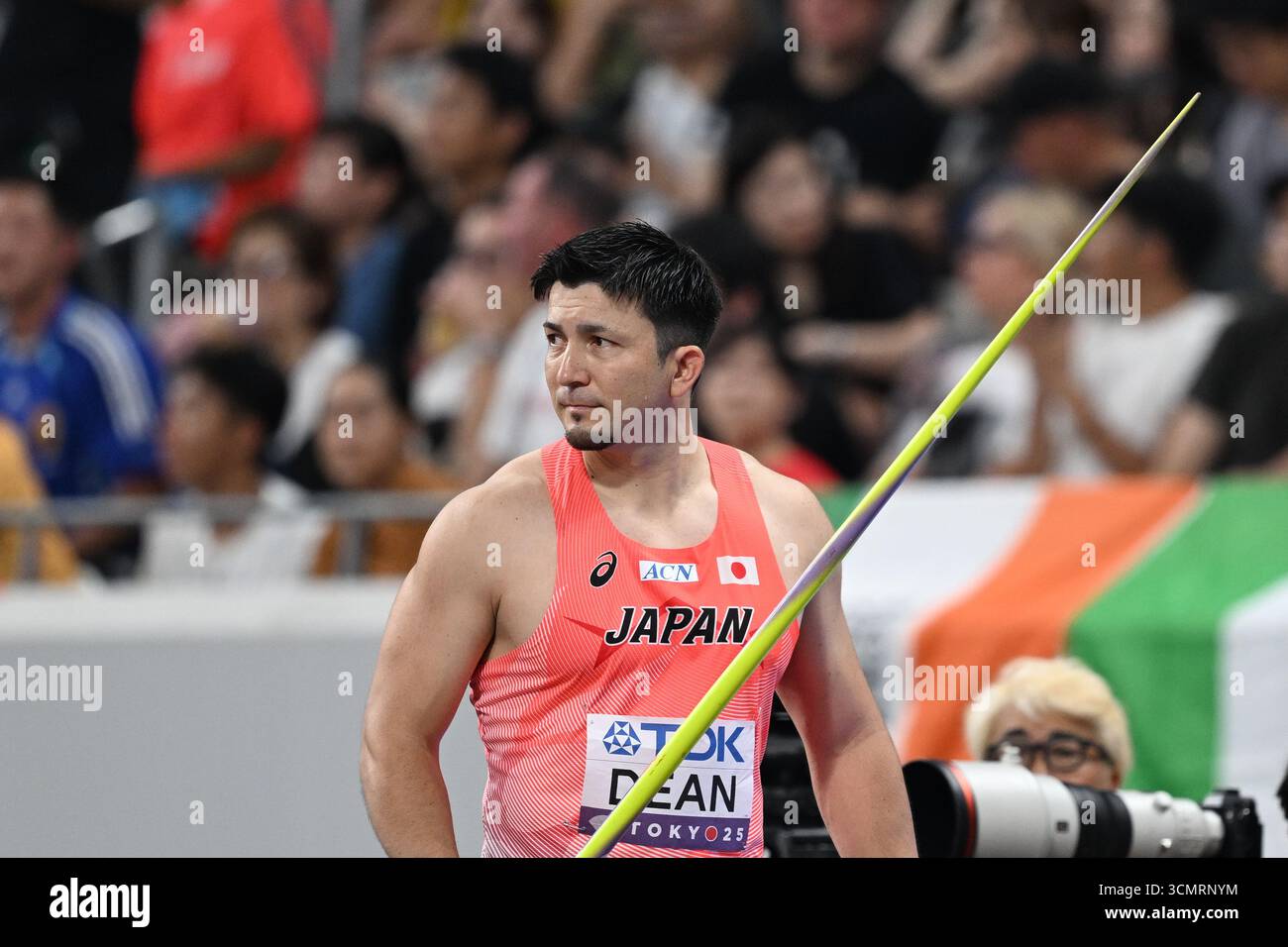 Genki Dean (JPN), SEPTEMBER 17, 2025 - Athletics : World Athletics Championships Tokyo 2025 Men ...