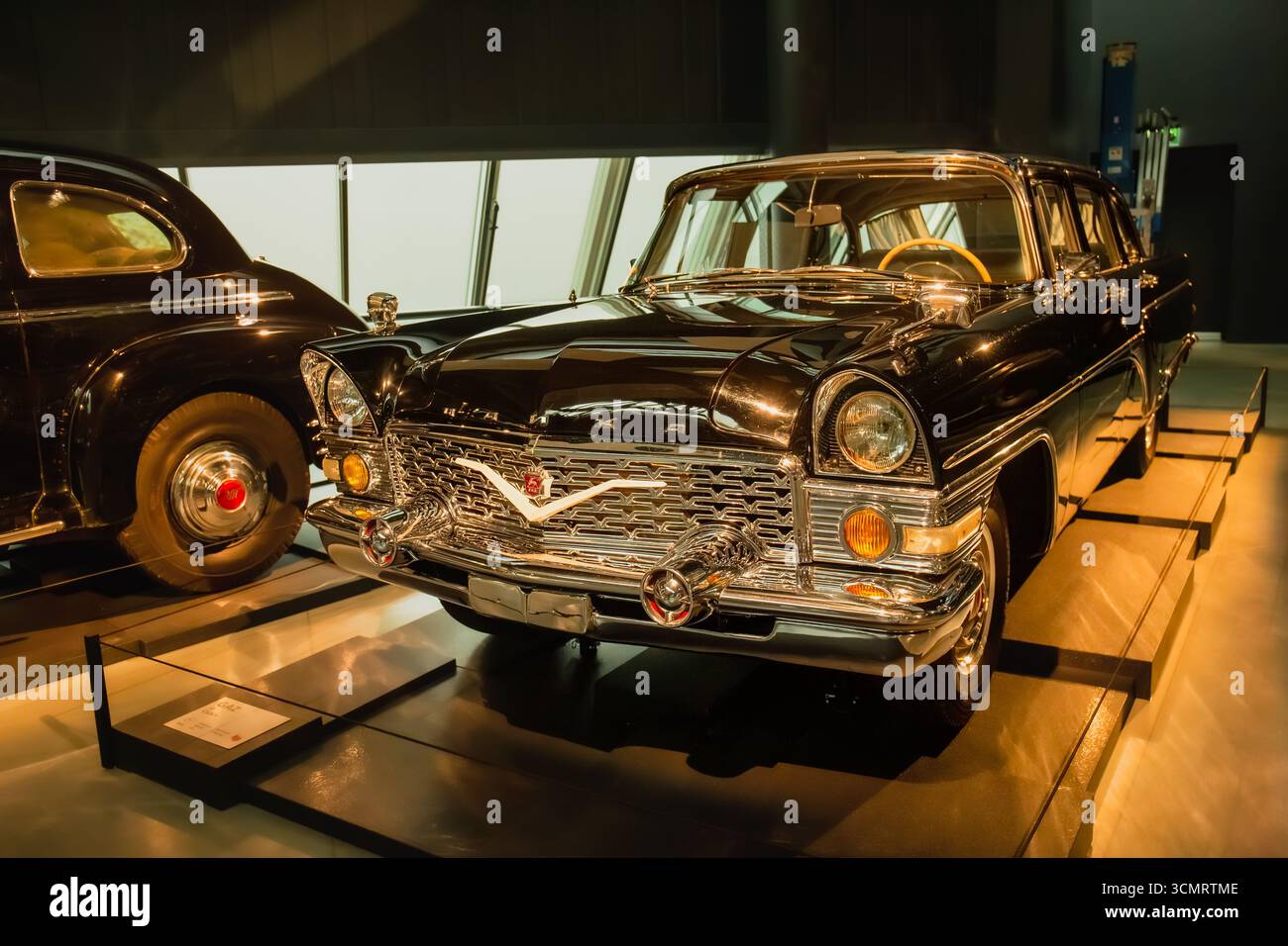 1950s historical motor car hi-res stock photography and images - Alamy