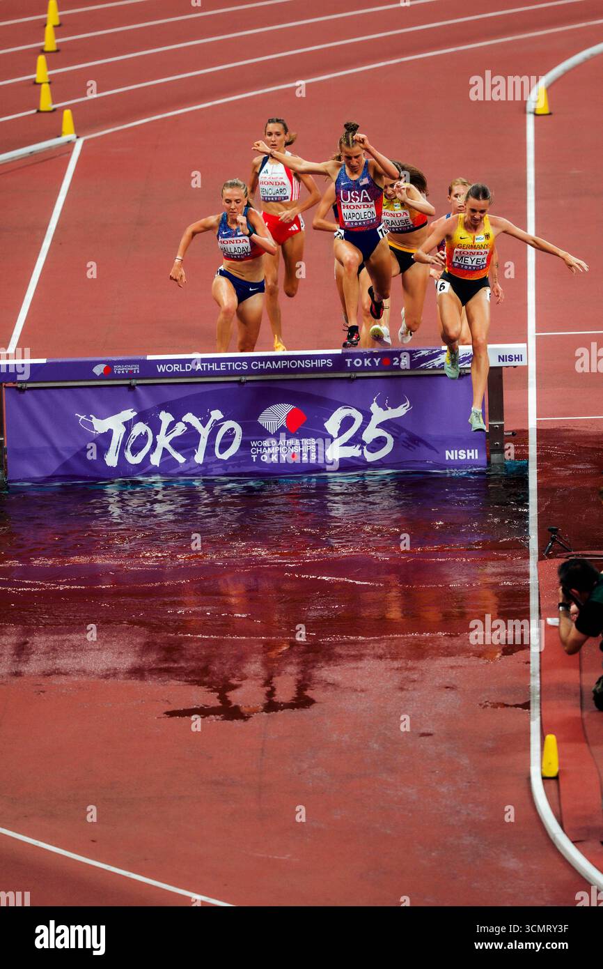 Lea meyer tokyo 2025 hi-res stock photography and images - Alamy