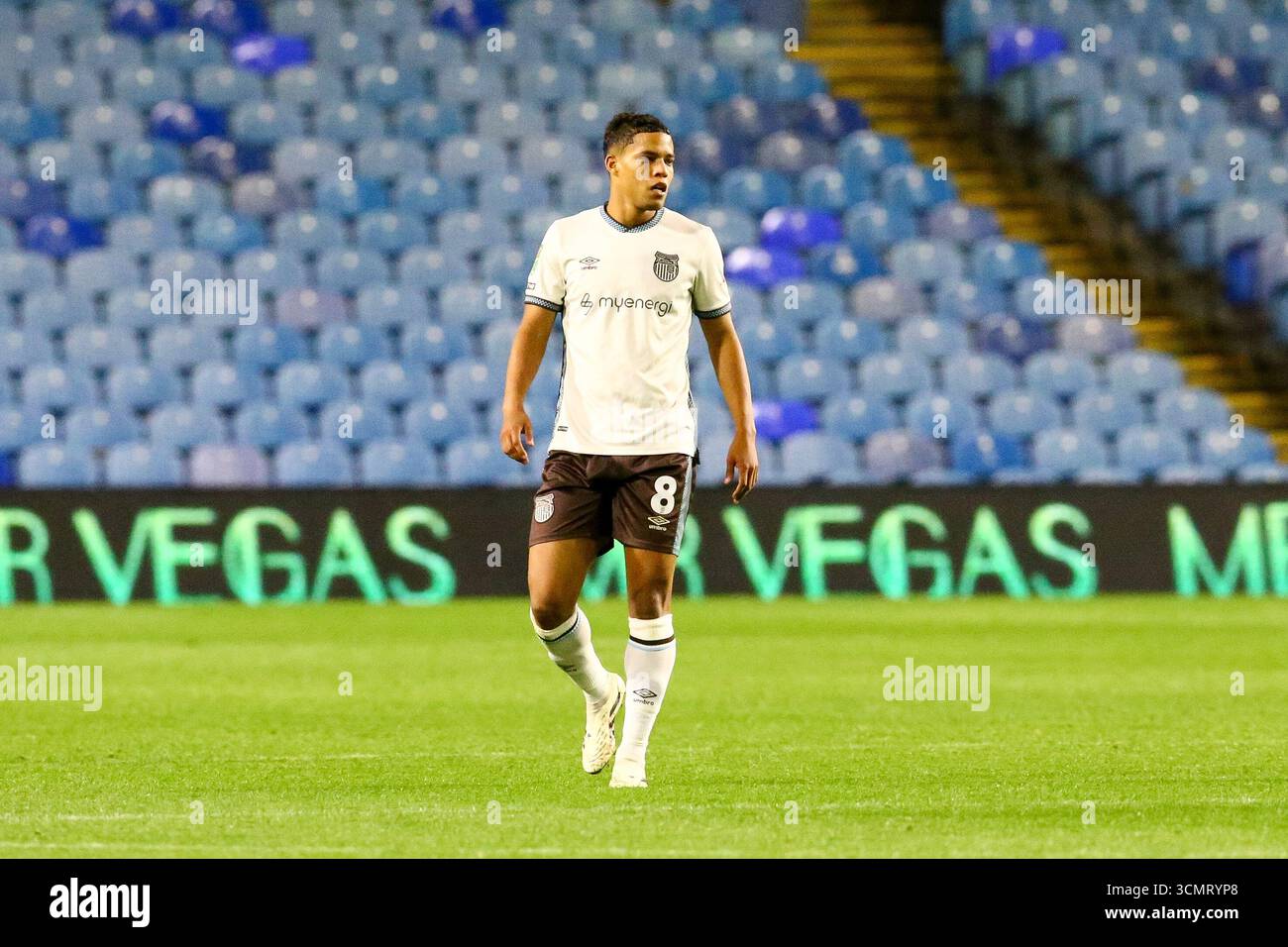 Hillsborough Stadium, Sheffield, England - 16th September 2025 Evan ...