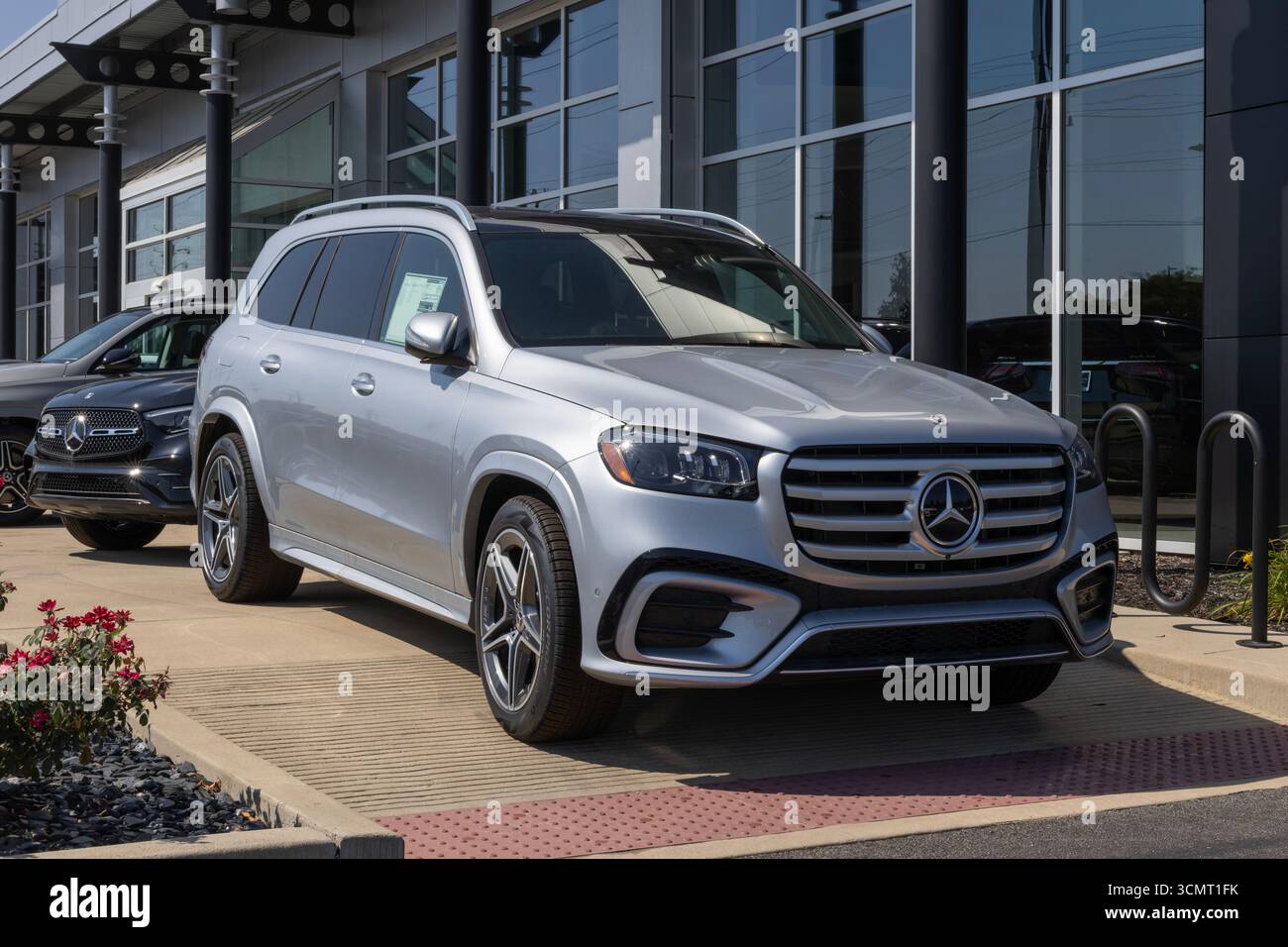 Gls 450 hi-res stock photography and images - Alamy