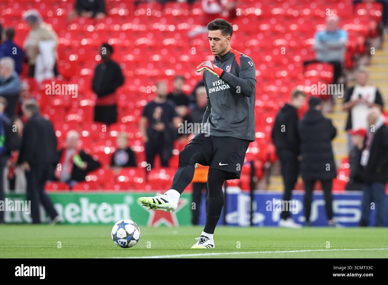 Juan musso atletico madrid 2025 hi-res stock photography and images - Alamy