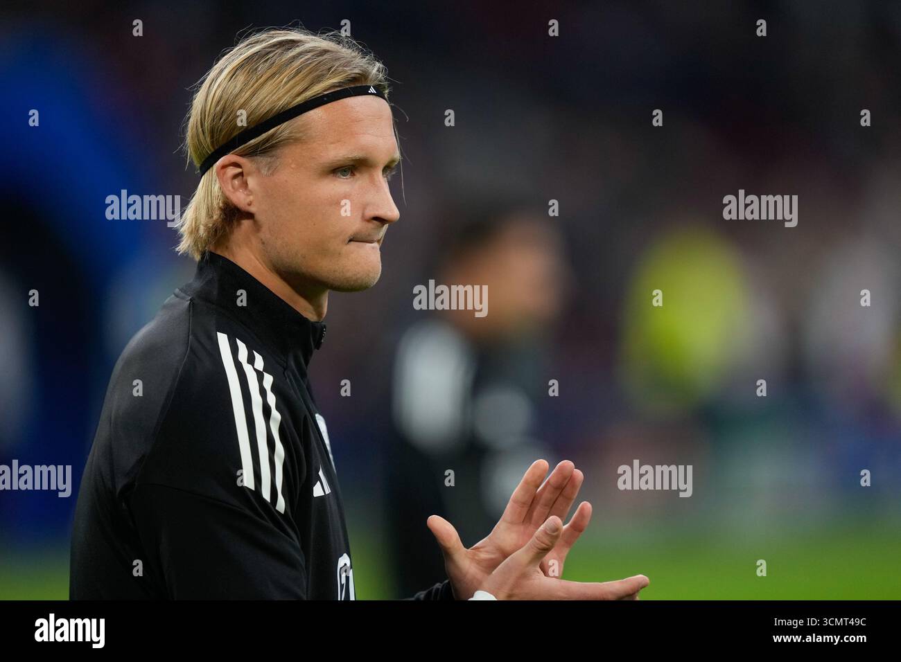 AMSTERDAM, 23-08-2025, Johan Cruijff ArenA ,season 2025 / 2026 , UEFA ...