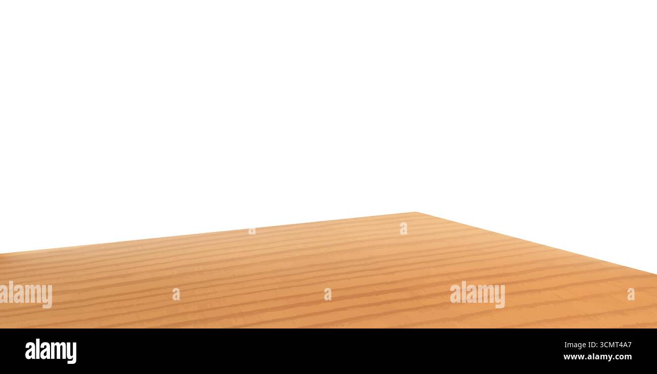 Kitchen desk mockup Stock Vector Images - Alamy