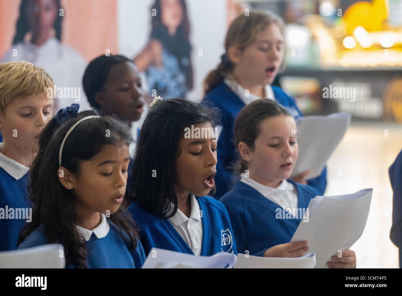 London, UK, 17th September 2025, Its 200 years since Waterloo train ...